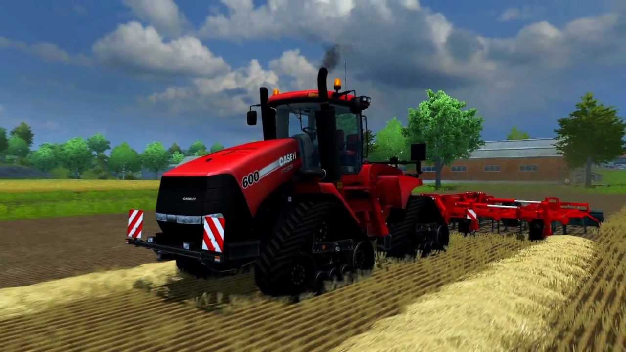 FARMING SIMULATOR 2013 NEW FEATURES VIDEO - YouTube