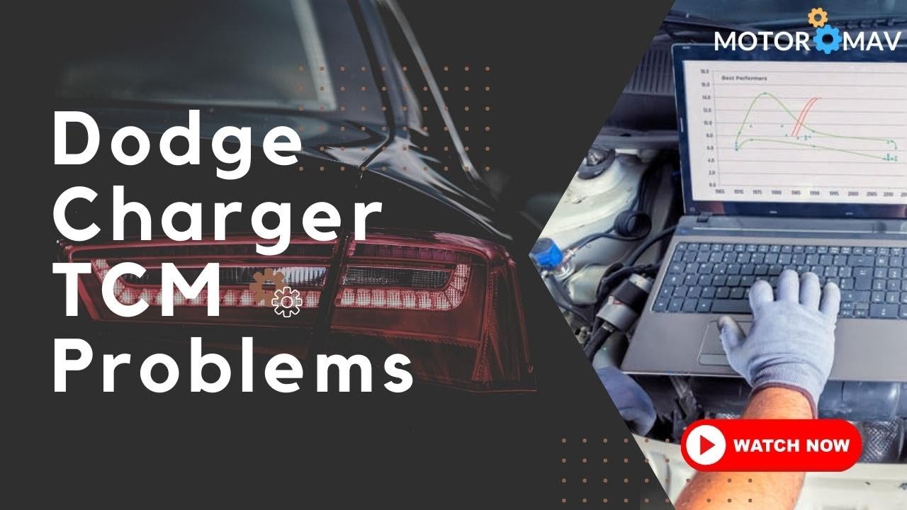 Know the 7 Dodge Charger TCM Problems And Solutions - YouTube