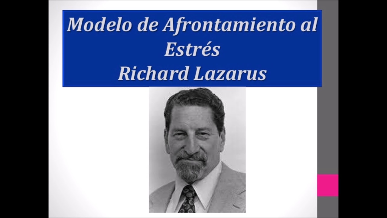 PSICOBIOGRAFIAS: (#29) RICHARD S. LAZARUS ART 02 ED 07 AÑO 5 REVISTA ...