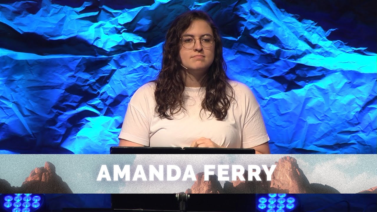 Yes And: Tuck In - Amanda Ferry - YouTube