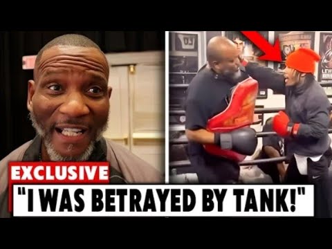 JUST IN Calvin Ford Takes on Gervonta Davis' New Trainer for Roach ...