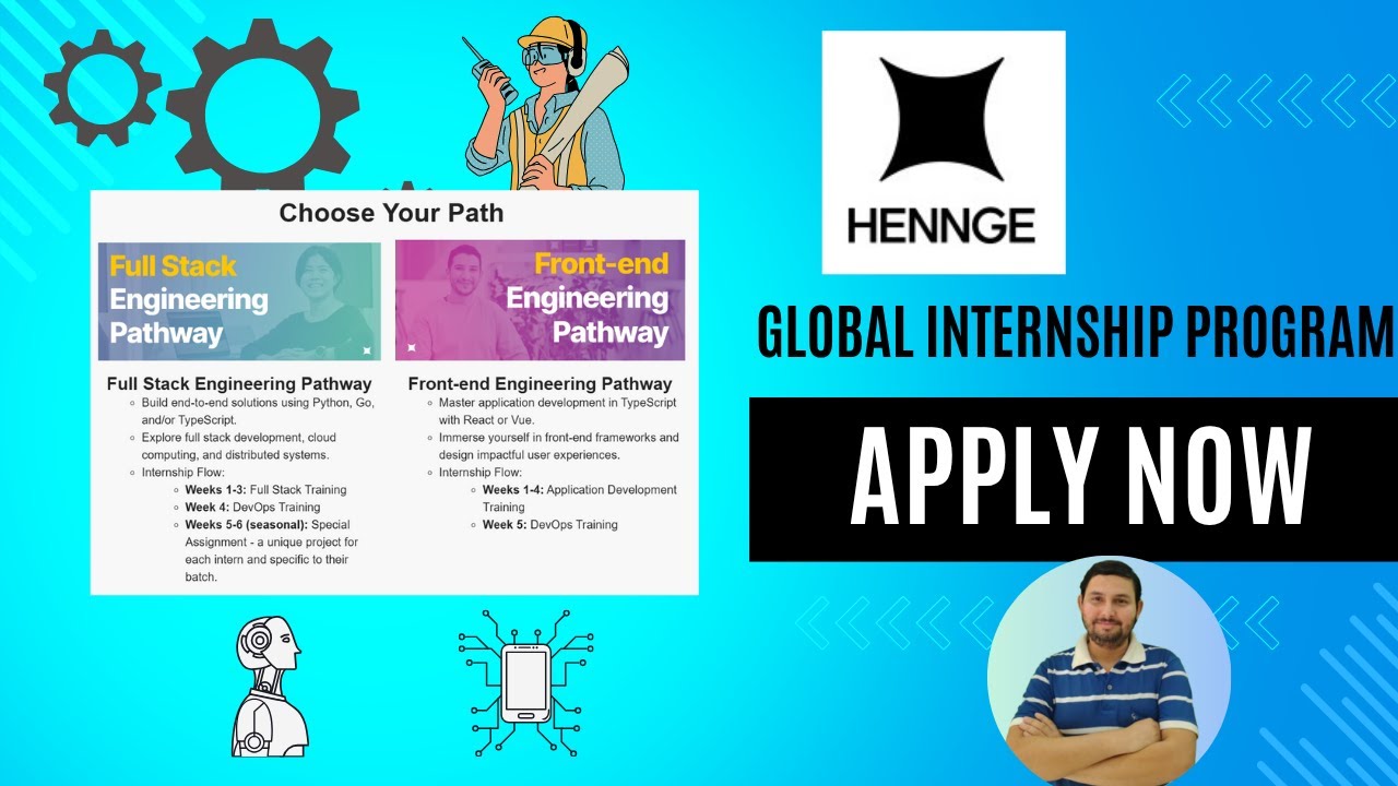 Global Internship Program | HENNGE | Japan | Engineering | Undergrad ...