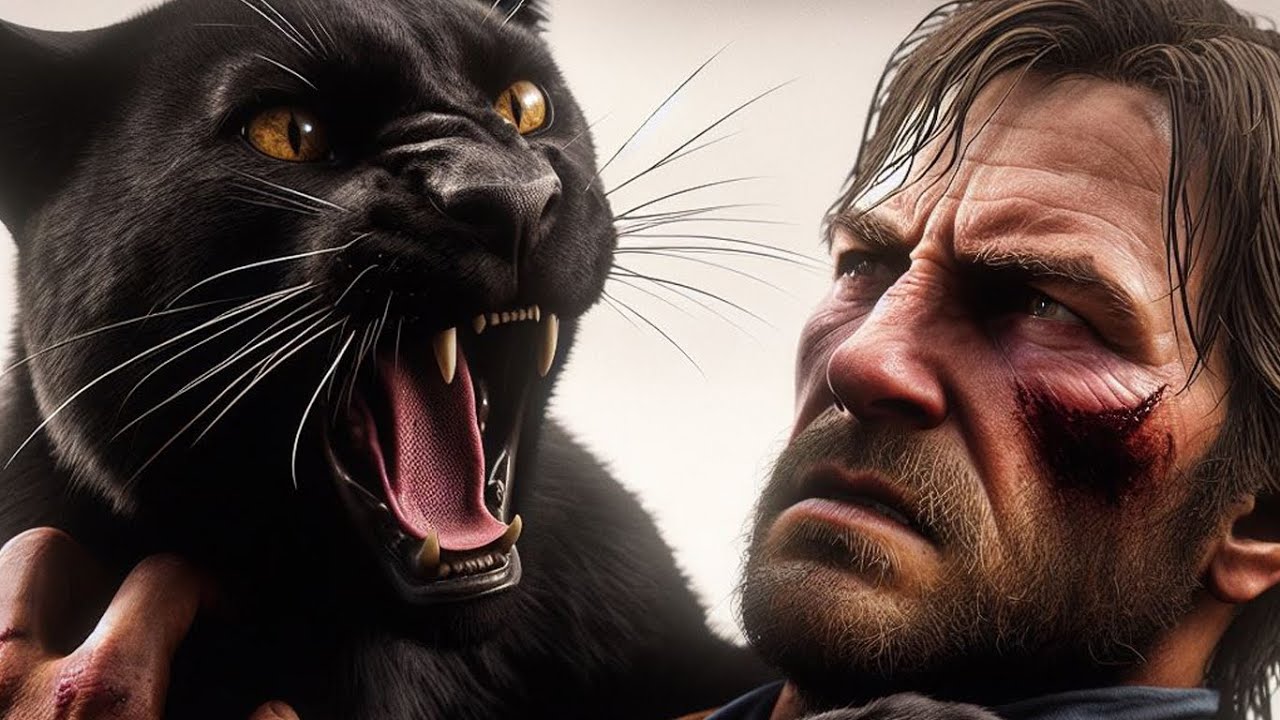 Arthur's Final Legendary Animal - Red Dead Relaxation - YouTube