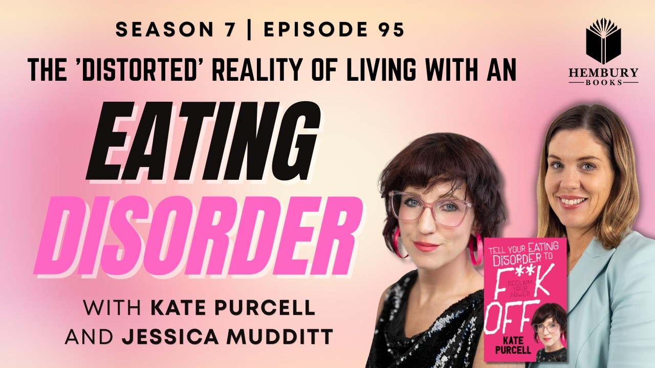 Hembury Books Podcast - The 'distorted' reality of living with an ...
