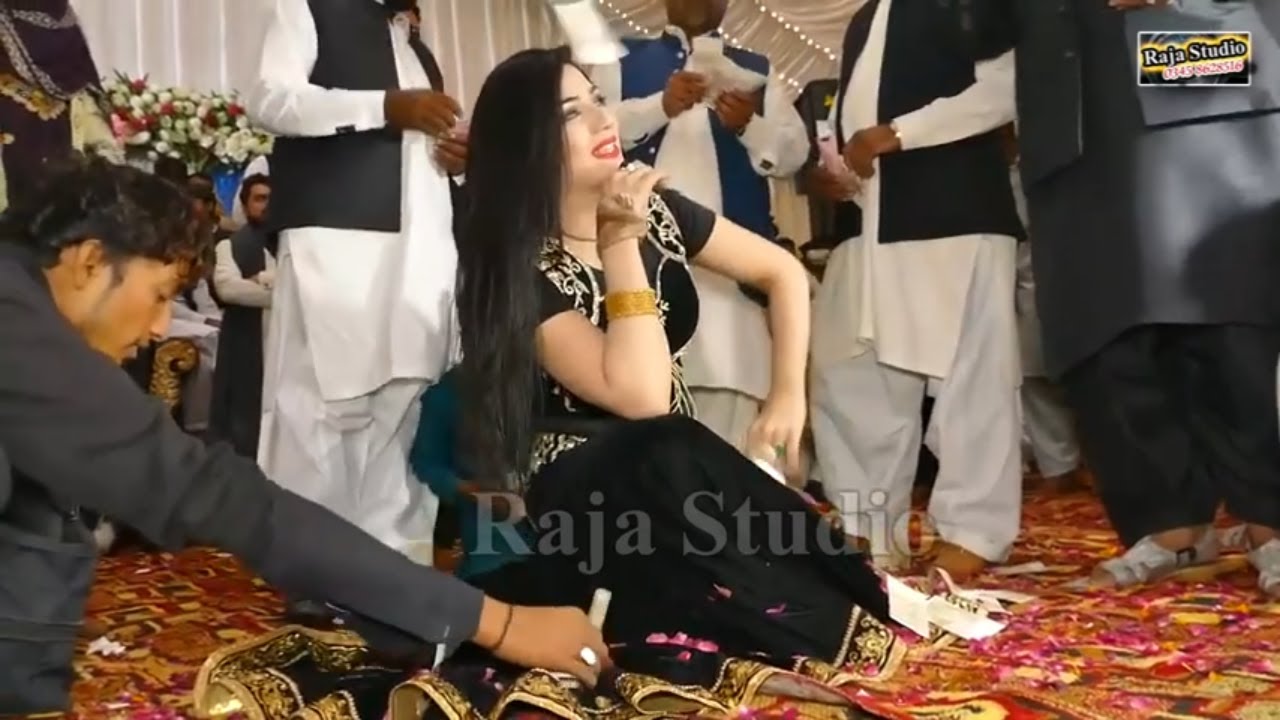 Mehak Malik | Mein Mahi De Khu Ton Pani Da | Azhar Khousabi | Raja ...