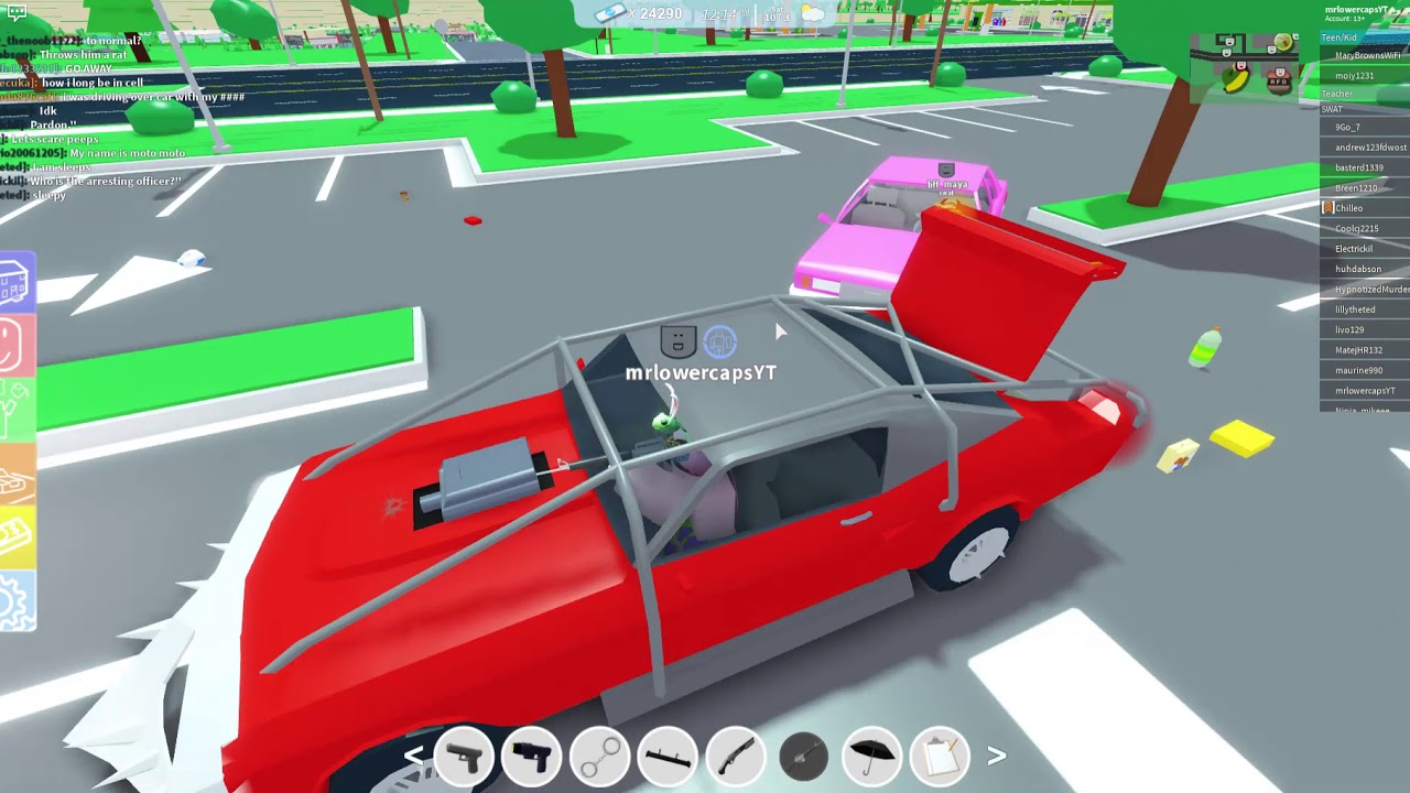 Patrick goes on a rampage - YouTube