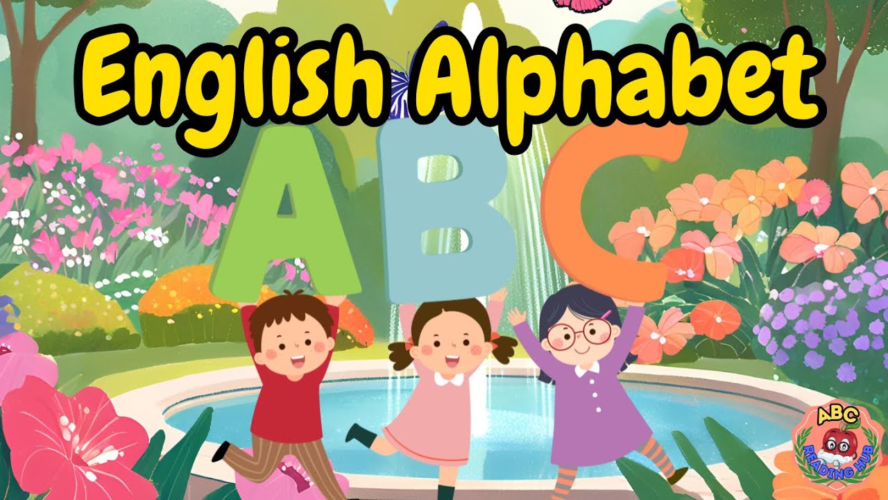 Fun Reading Practice with Phonics Alphabet | Basic English Sentences ...