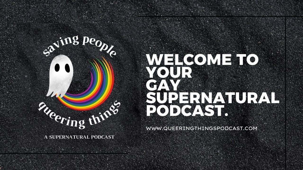 Saving People, Queering Things (Podcast Trailer) - YouTube