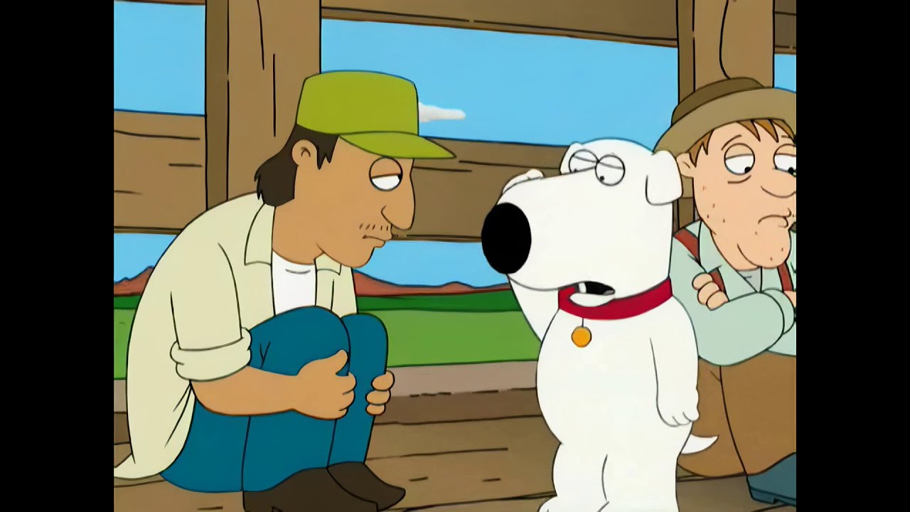 Family Guy - Hello! My name is Brian | 4k Version - YouTube