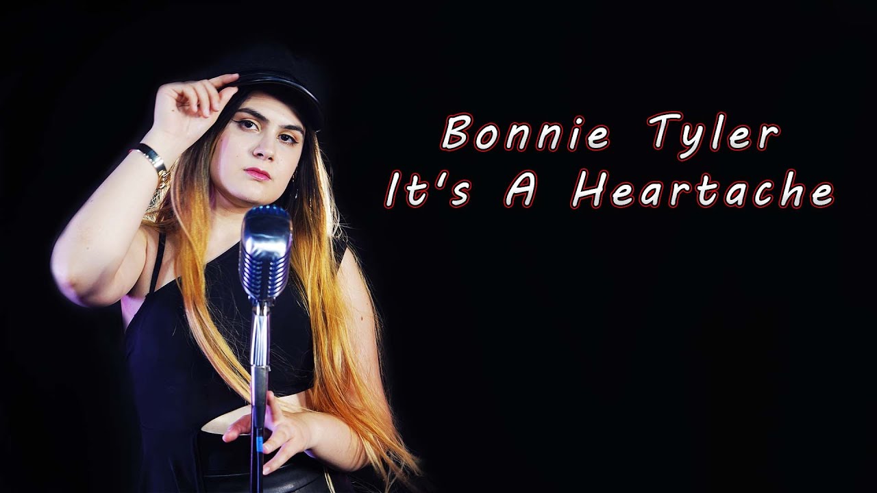 It's A Heartache (Bonnie Tyler); By Alexandra Dodoi - YouTube