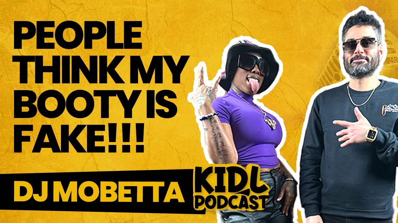 DJ Mobetta on OnlyFans, Real Booty, Babyface Ray, Female DJ | Kid L ...