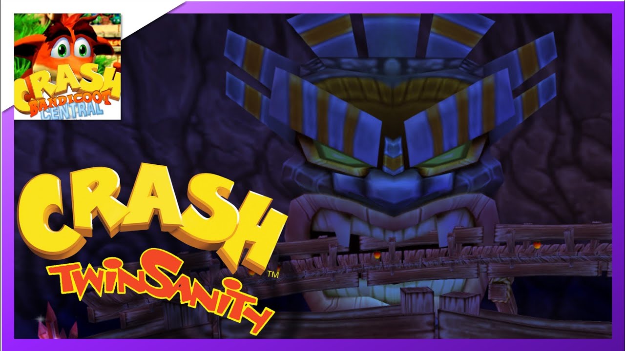 Cavern Catastrophe | Crash Twinsanity Soundtrack - YouTube