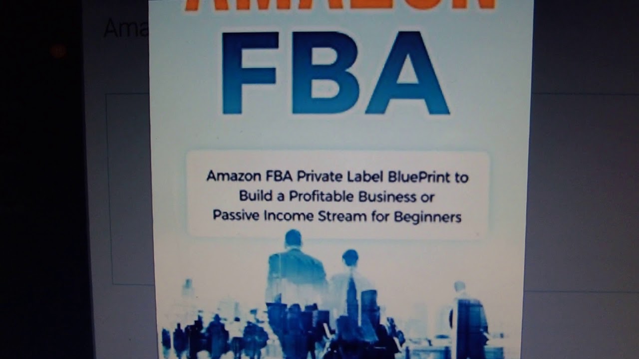 HOW TO BUILD AN AMAZON BUSINESS BOOK REVIEW! #amazon - YouTube