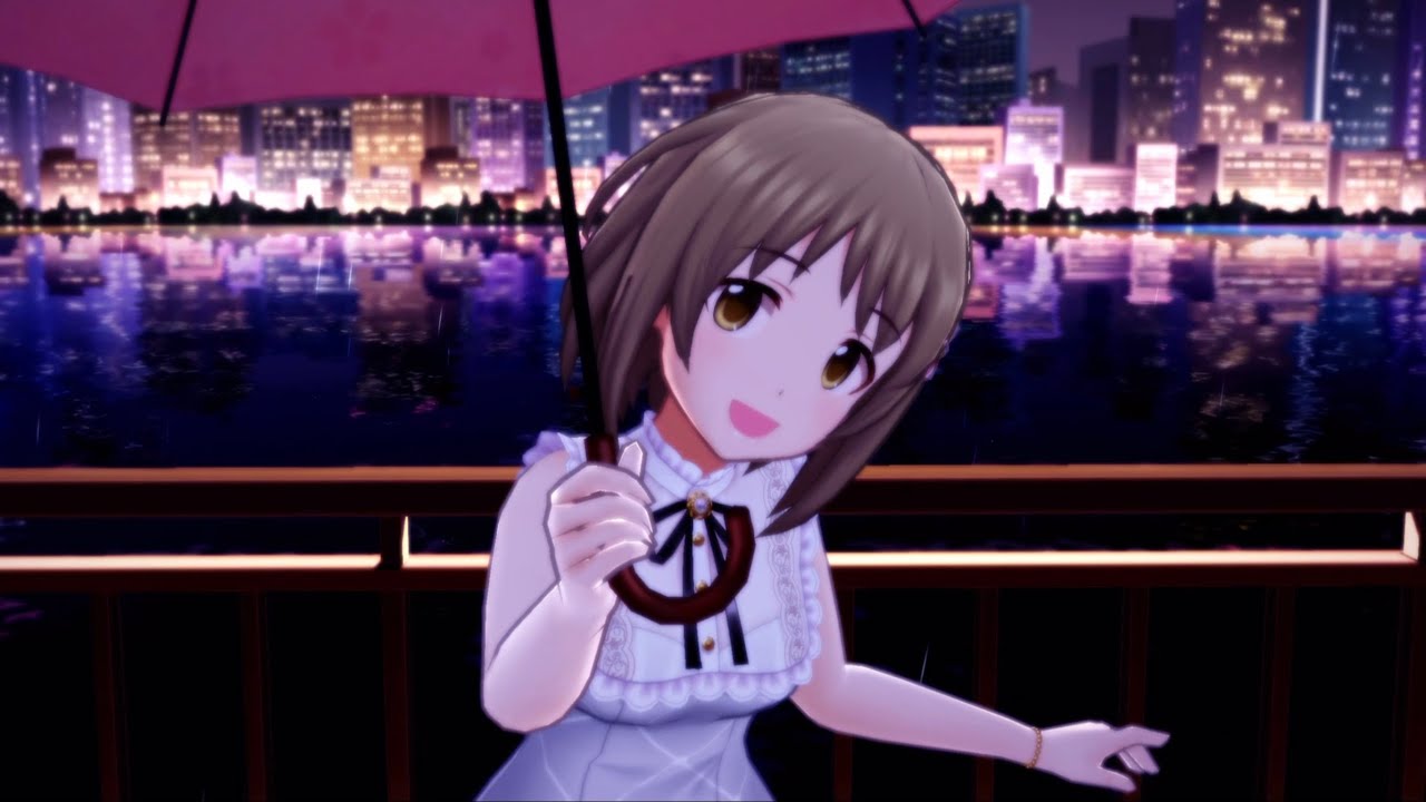 [デレステMV]Next Chapter【三村かな子、輿水幸子、佐久間まゆ、緒方智絵里、小早川紗枝】 - YouTube