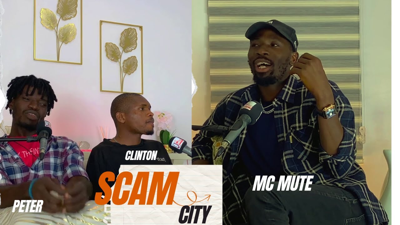 SCAM CITY [S1 E12] - YouTube