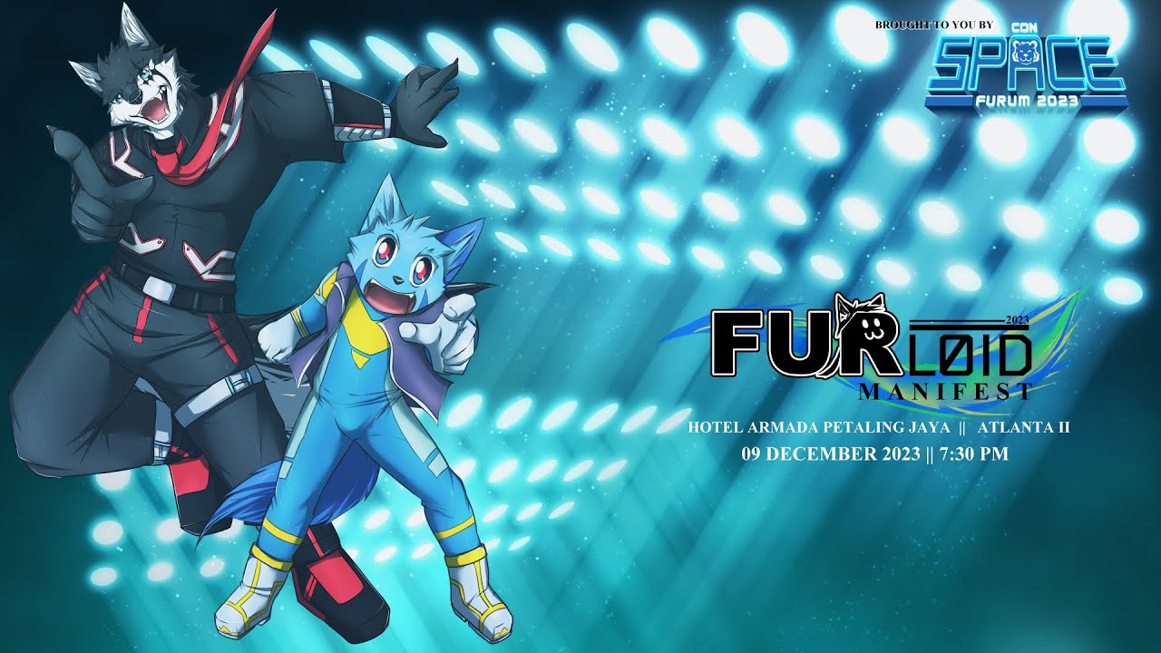 【REplay】FURloids Manifest 2023 【FURUM 2023】 - YouTube