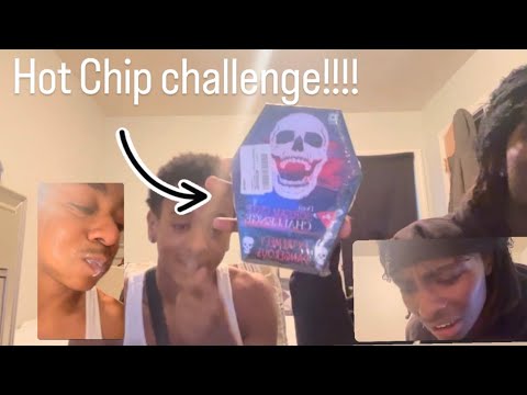 Hot Chip Challenge Never Again bro😭👎🏾 - YouTube