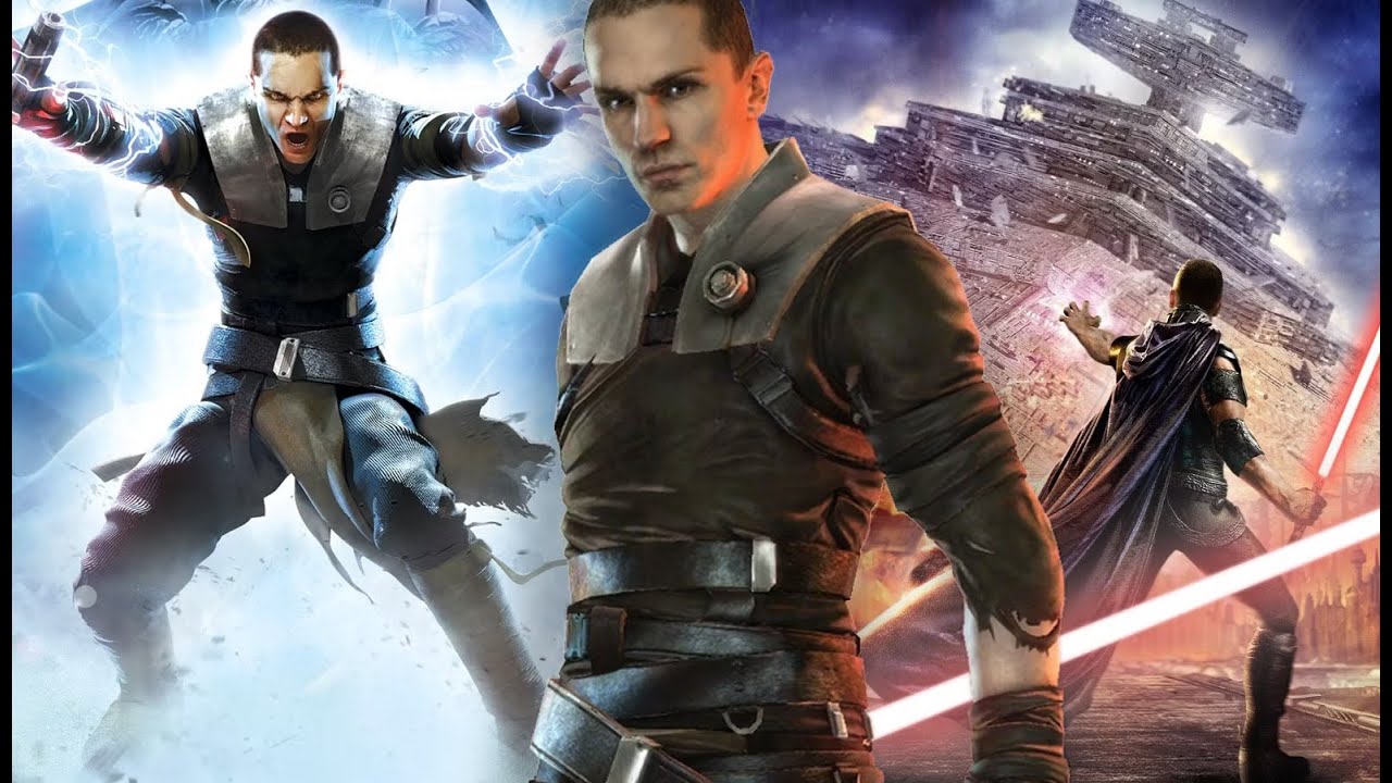 A csillagok háborognak | Star Wars The Force Unleashed | Sith Lord #2 ...