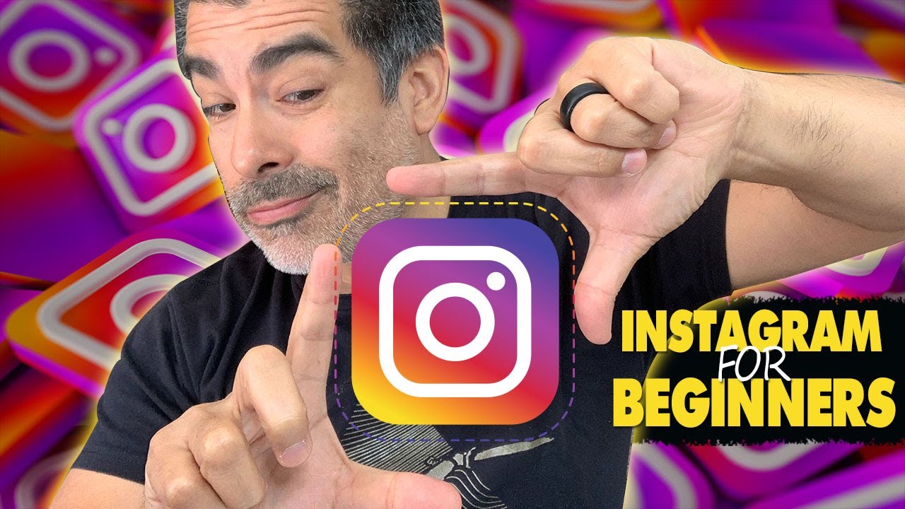 Instagram For Beginners • Best IG Tips for 2020!!! - YouTube