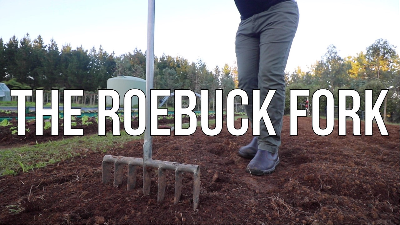 The Best Soil Working Hand Tool I've Ever Used! - YouTube