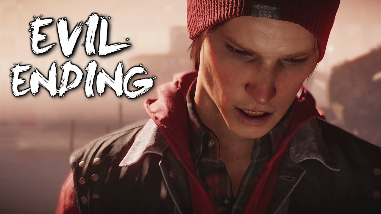 Infamous Second Son Evil / Bad Karma Ending - Gameplay Walkthrough Part ...