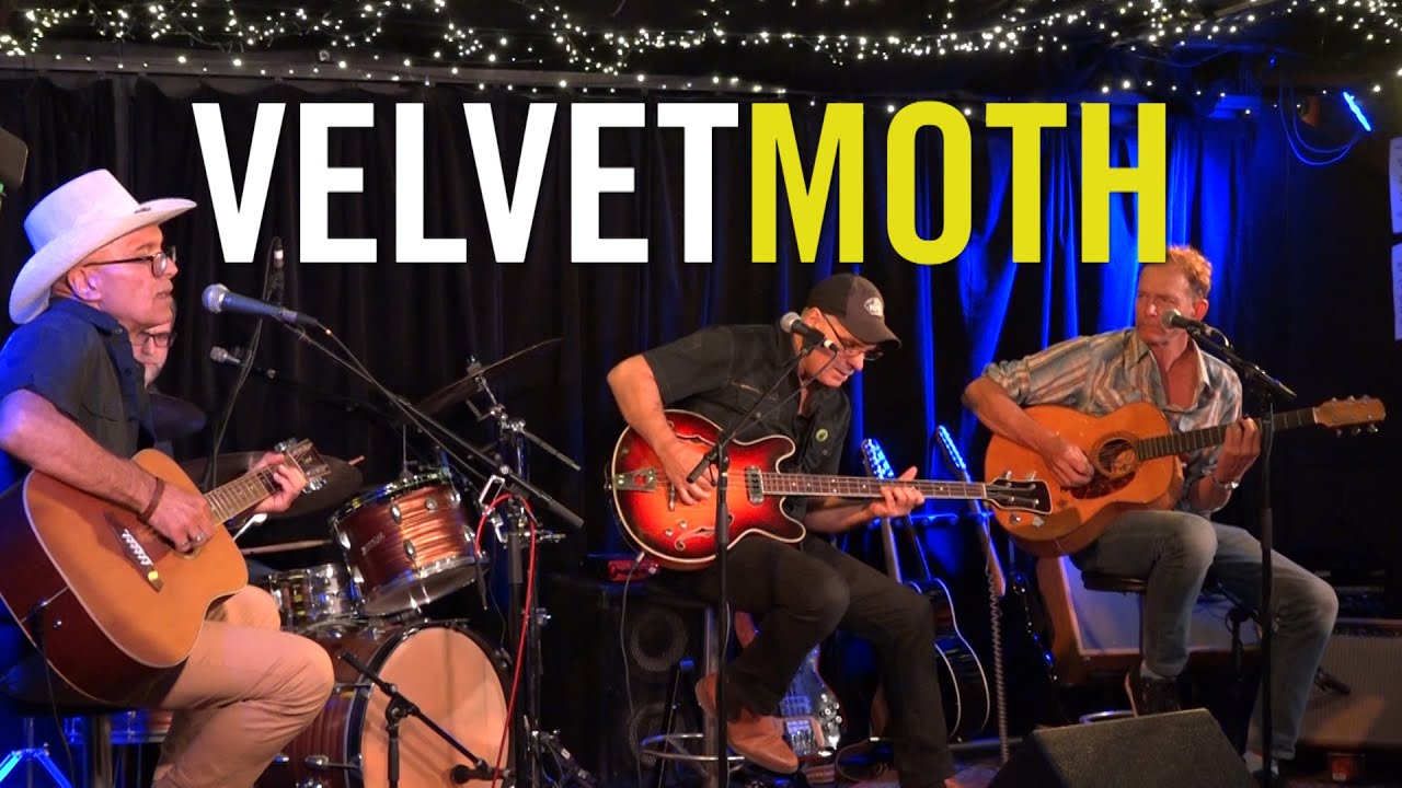 Velvet Moth, 2025 (( WHAT DO WE KNOW ABOUT ROCK'N'ROLL? )) - YouTube