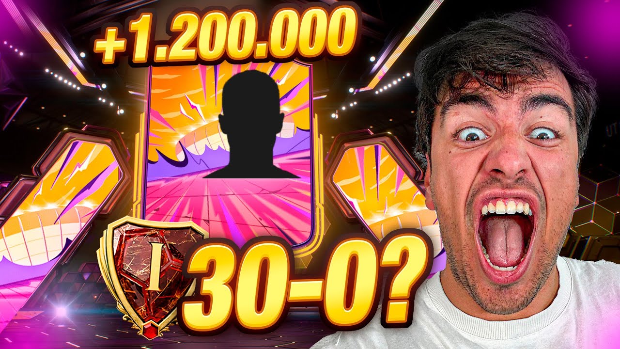 Mis Rewards de FUT Champs del FC PRO Son Increíbles - YouTube