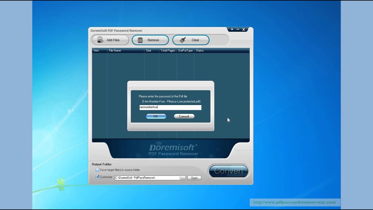 How To Decrypt Security From Password Protected PDF Documents YouTube How To Decrypt Security From Password Protected PDF Documents YouTube