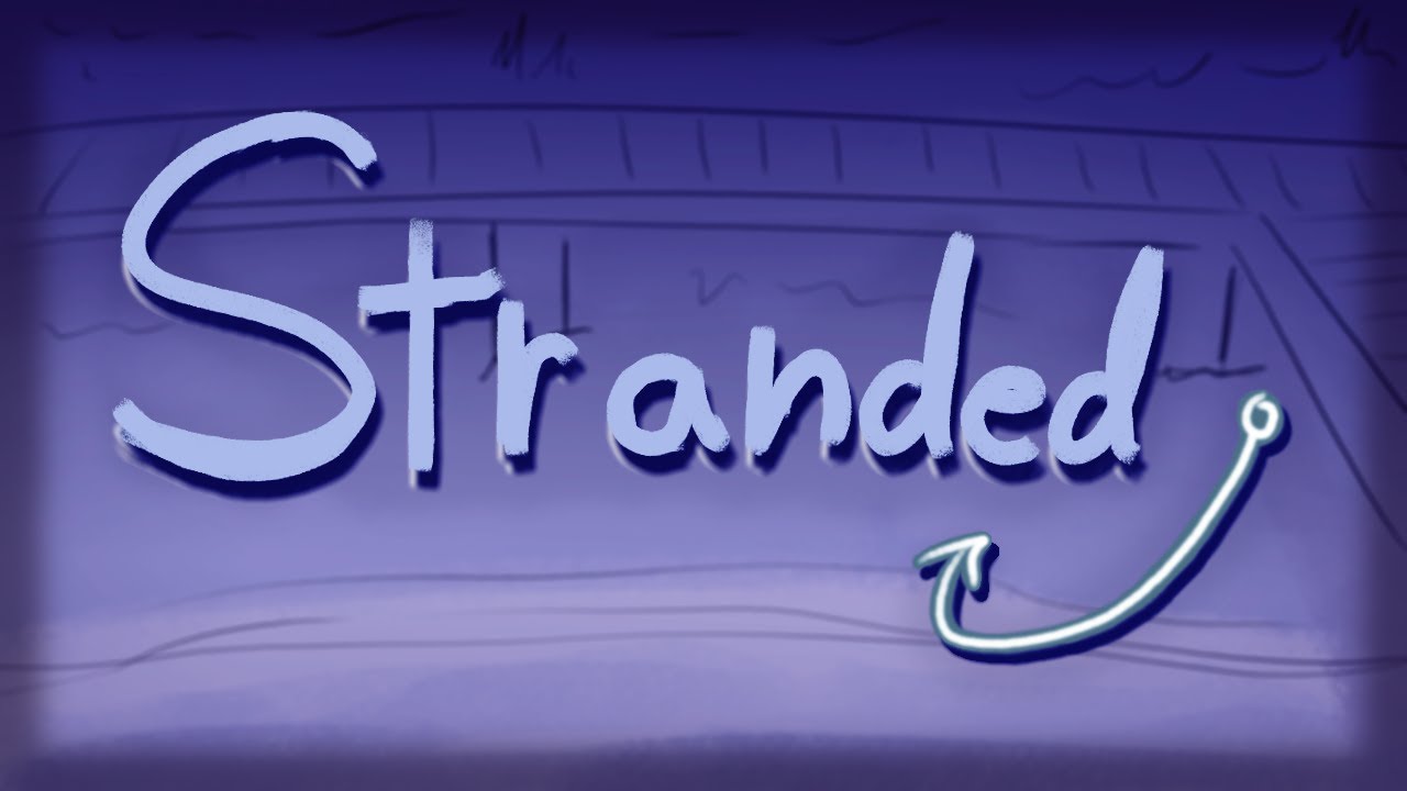 Stranded//oc animatic// - YouTube