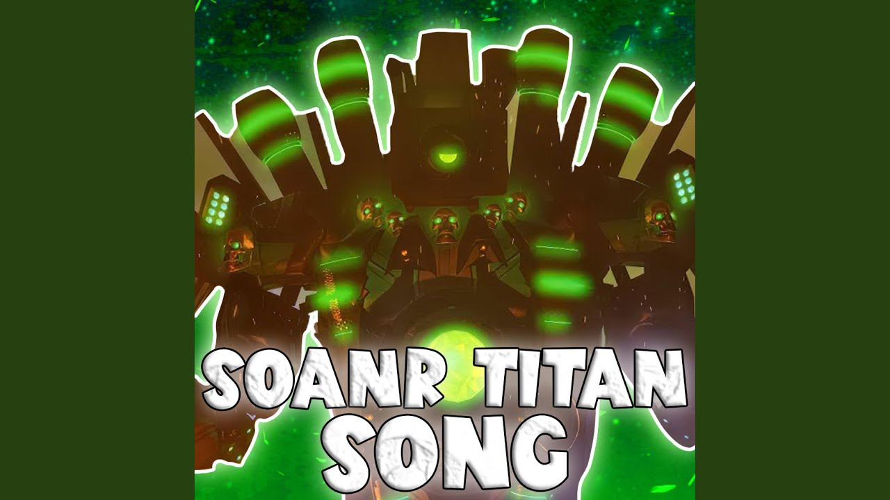 SONAR TITAN SONG - YouTube