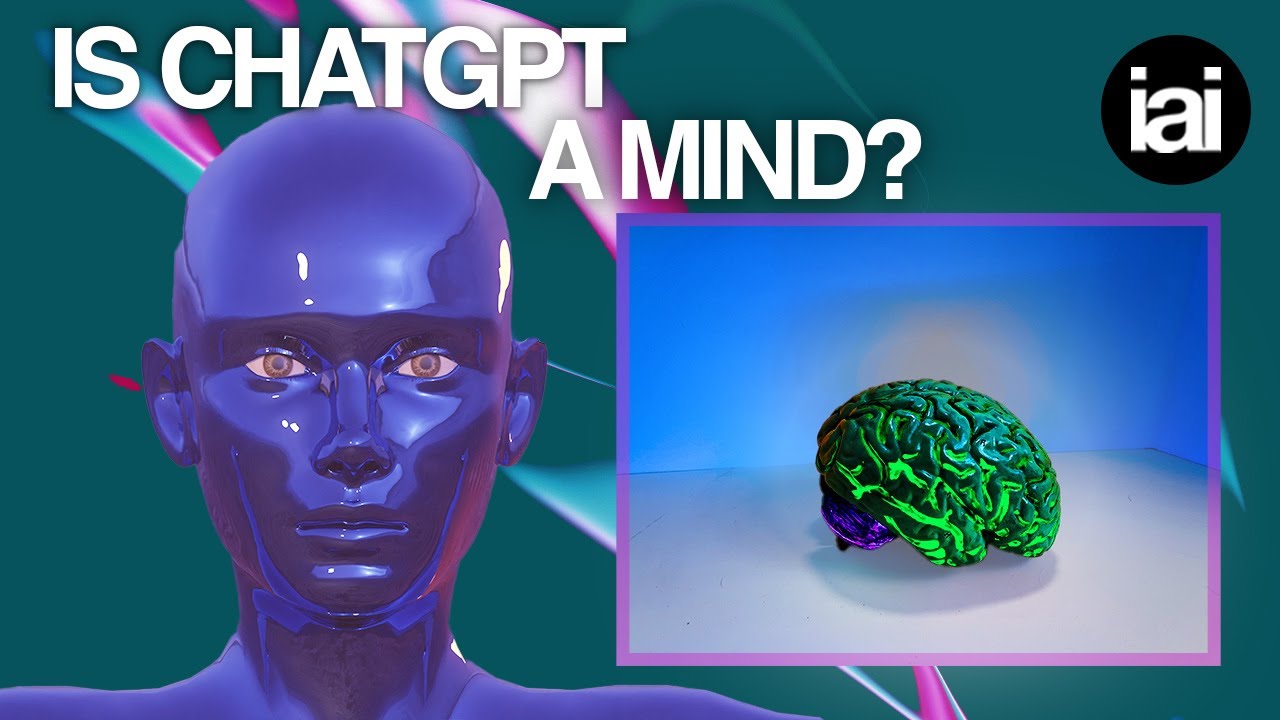 Is ChatGPT conscious? | James Tartaglia - YouTube
