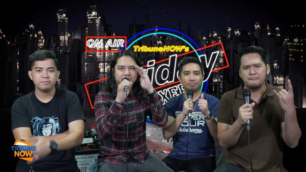 Friday Mixer featuring FRIO - YouTube