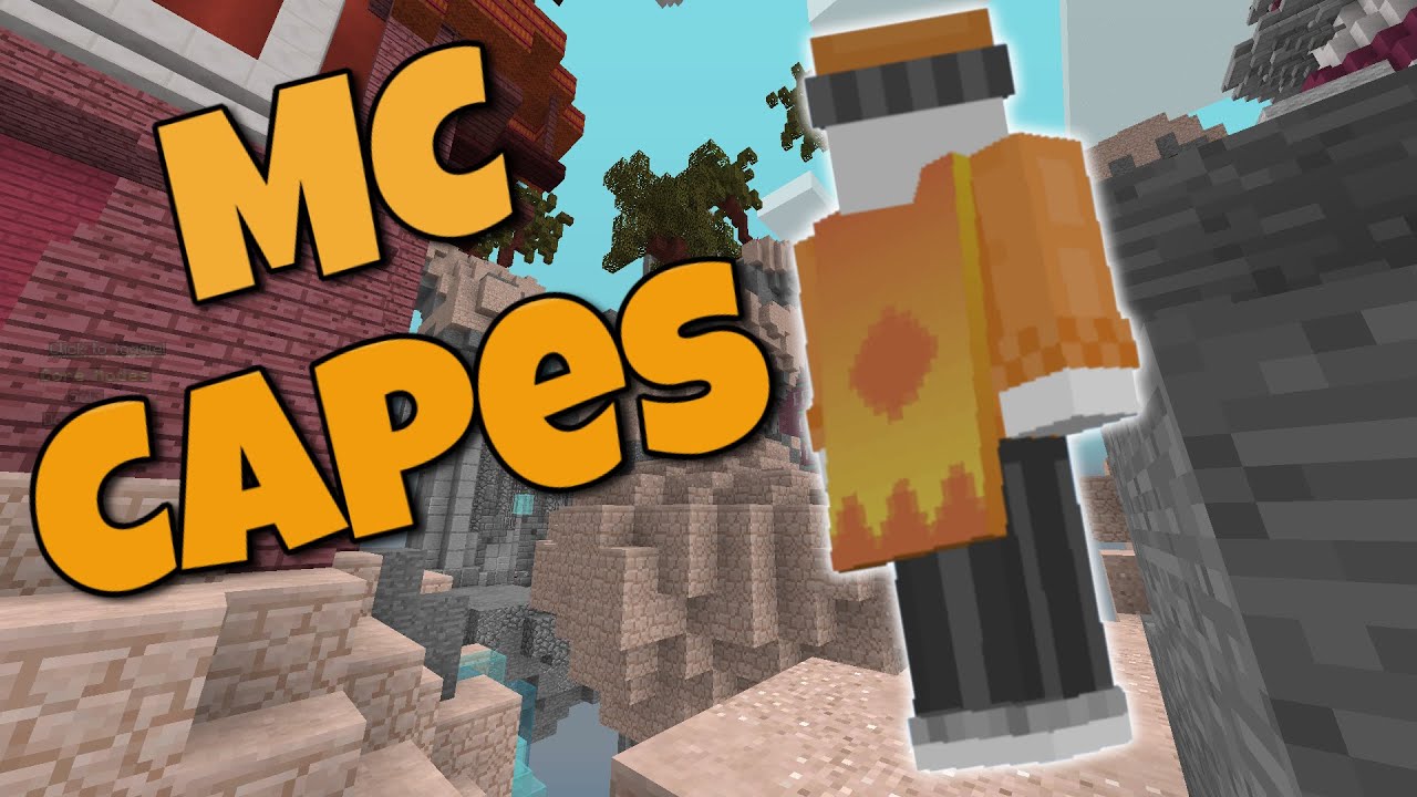 How to Get Your Own CUSTOM Cape In Minecraft! (Optfine Cape) - YouTube