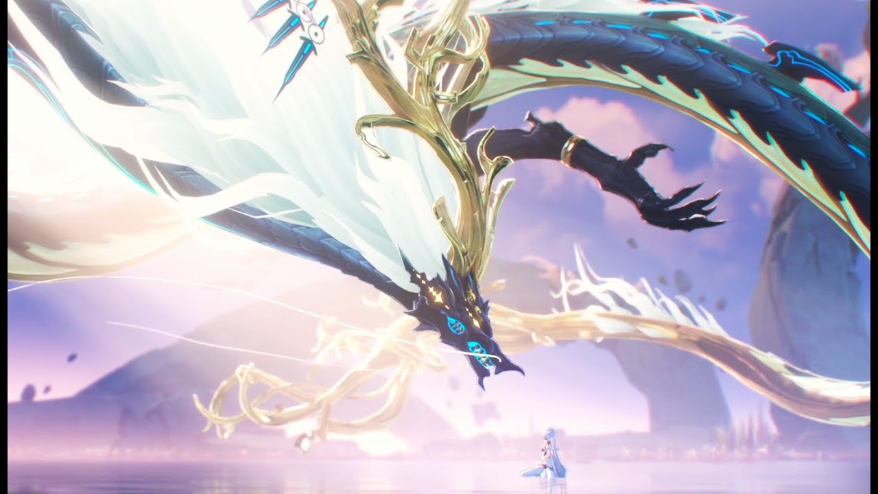 Final Boss Jinshi VS Sentinel Jue & Ending | Main Quest Thaw of Eons ...