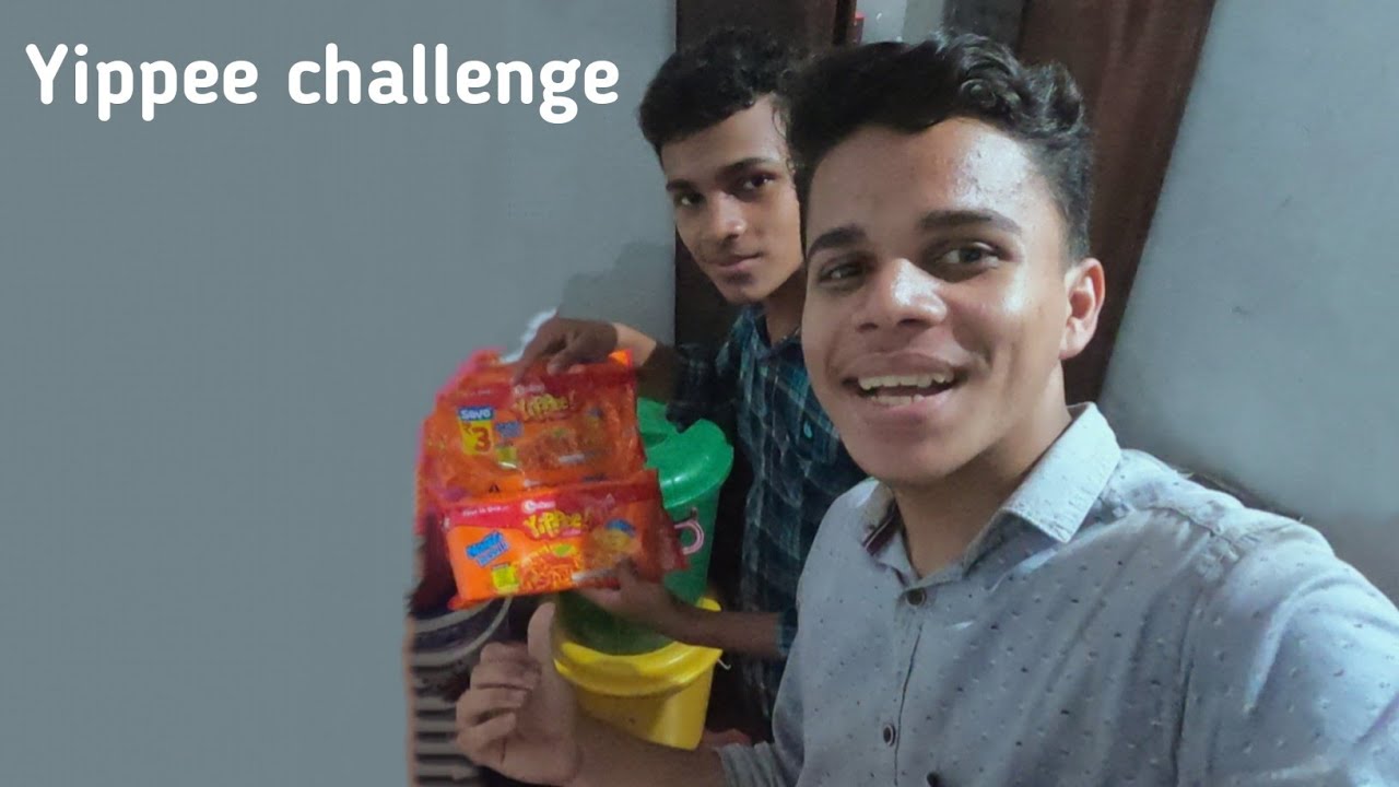 Yippee Noodles Eating Challenge Win 1000 Rs 🔥🔥🔥 കുക്കിംഗ് മുതൽ ചലഞ്ച് ...