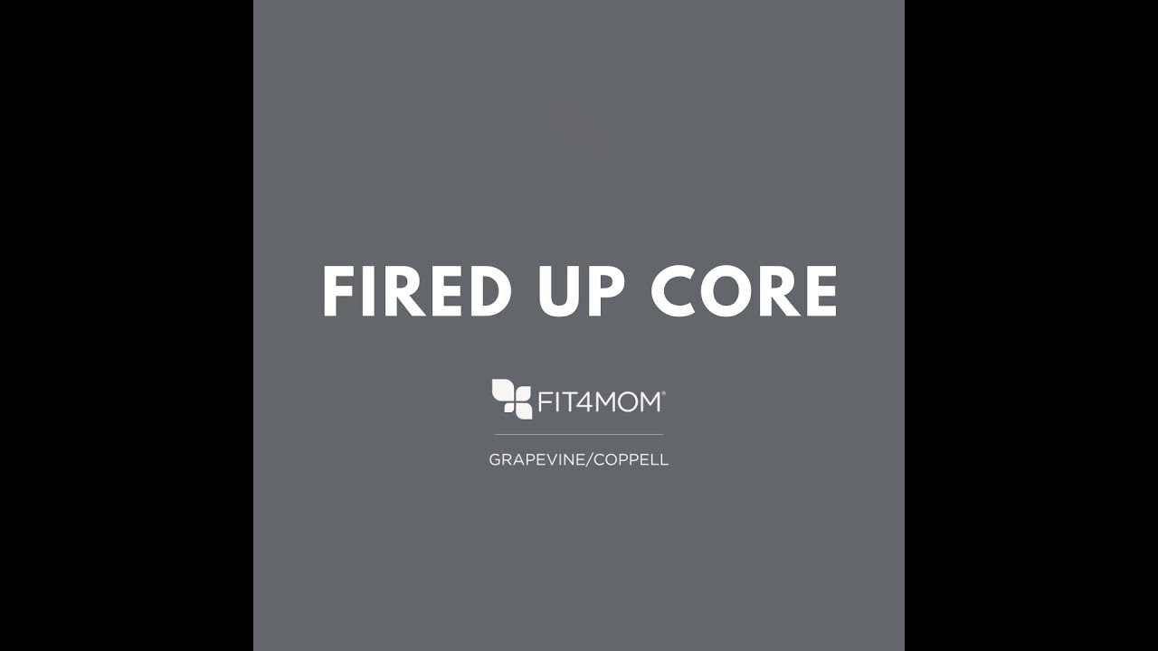 Fired Up Core 3 - YouTube