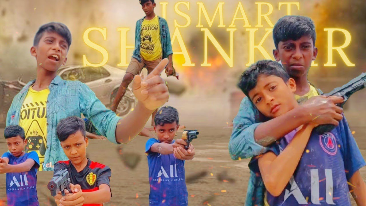 Ismart Shankar movie action scene || Tamim || Farsi || Meheraj || Payel ...