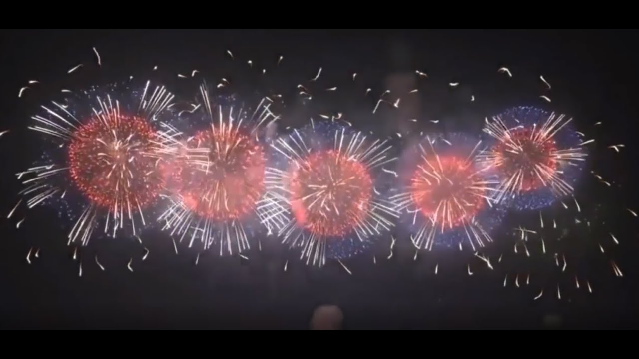 Top Awesome And Amazing Fireworks - YouTube