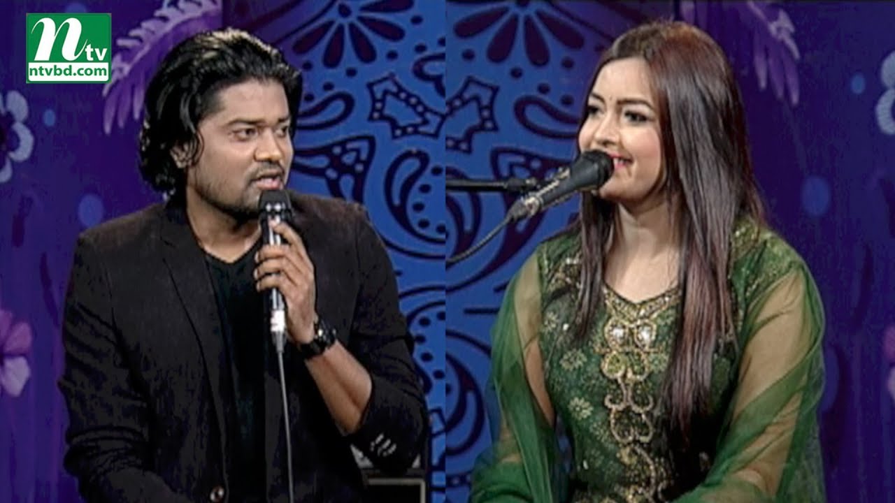 Matir Gaan | Singer: | Ankon P| EP 79 | মাটির গান | Music Show - YouTube