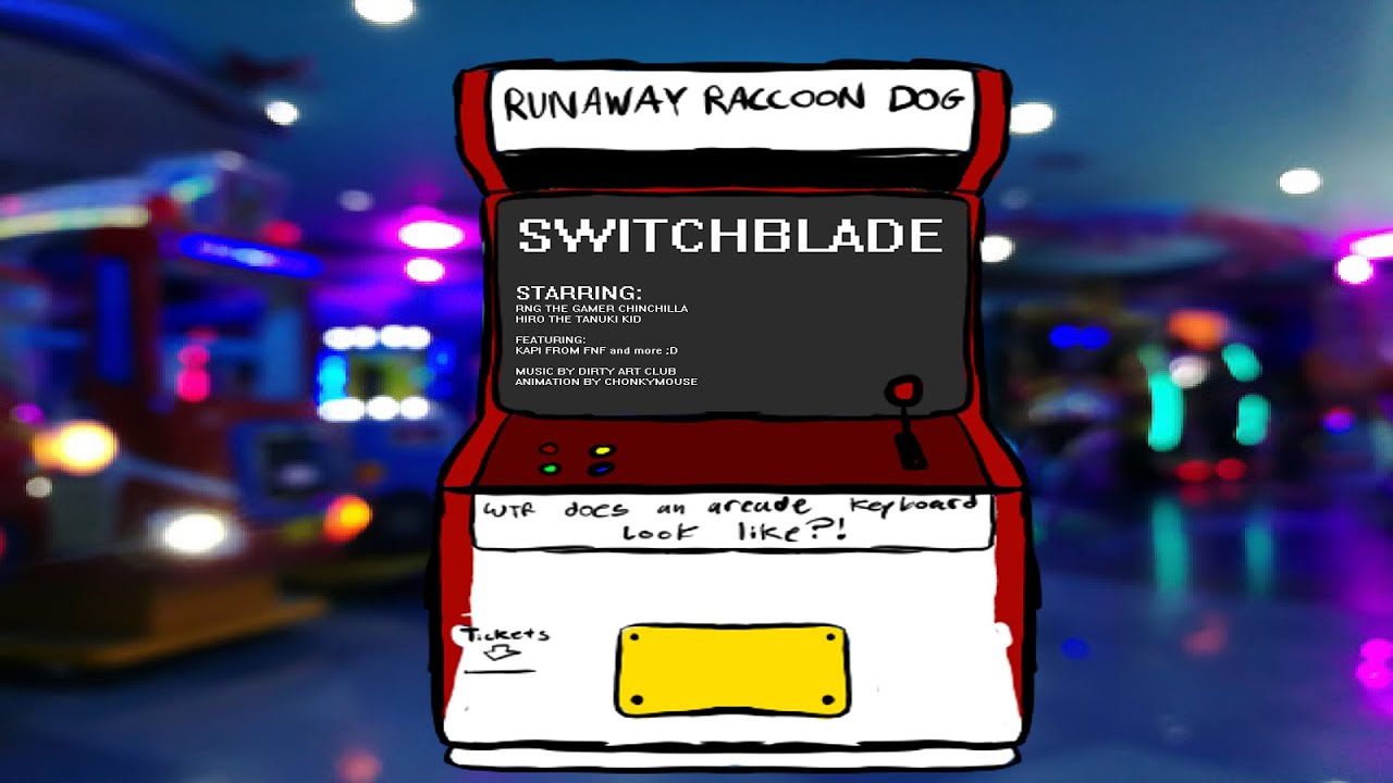 The Big Kids - Switchblade - YouTube