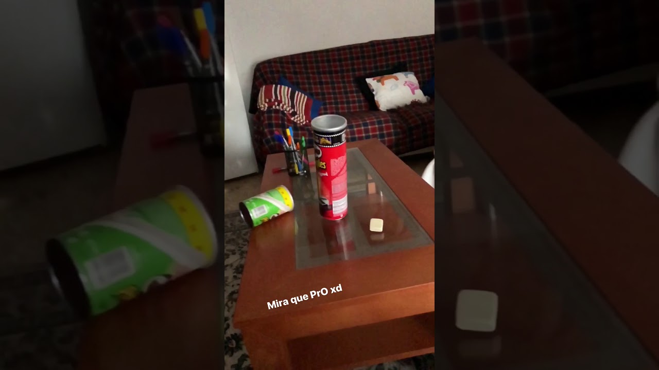 Pringles Jenga - YouTube