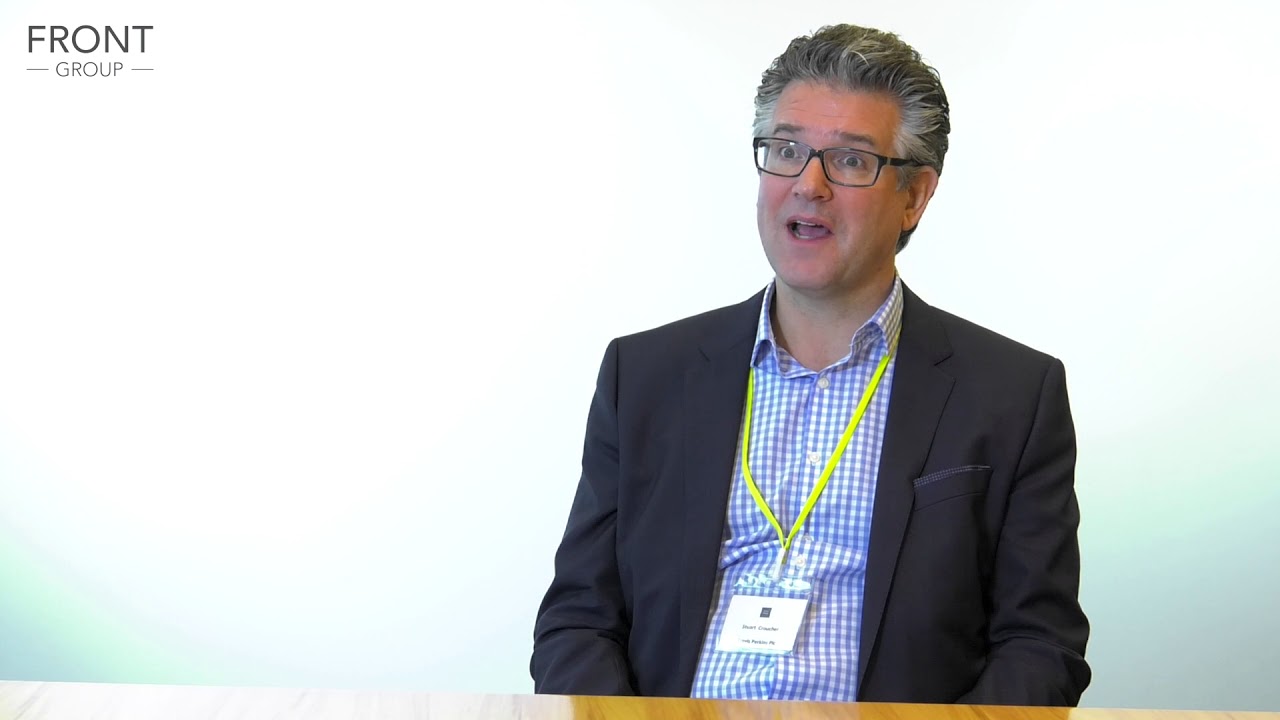 Stuart Croucher, Commercial Services Director, Travis Perkins - Modern ...