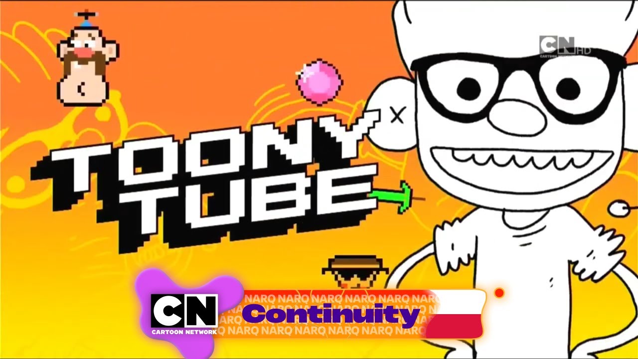 Cartoon Network Poland - Toony Tube Continuity (September 22nd, 2018 ...