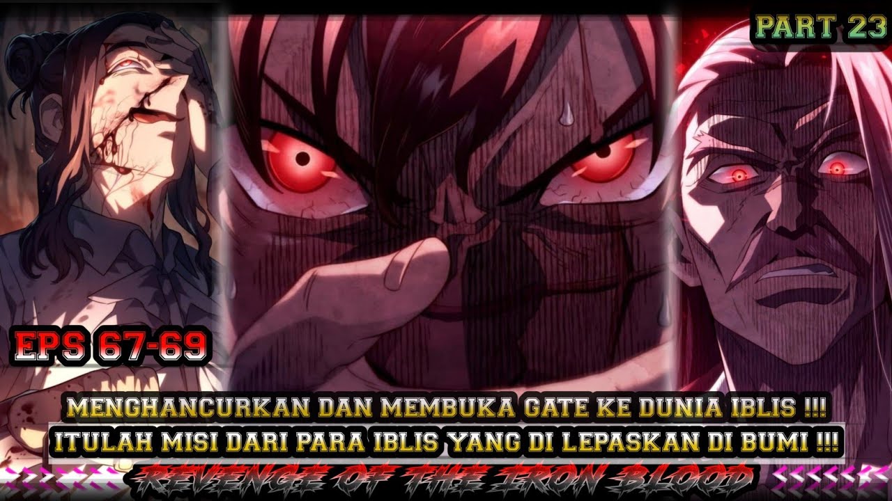 MENGHANCURKAN DAN MEMBUKA GATE KE DUNIA IBLIS ‼️ ITULAH MISI UTAMA PARA ...