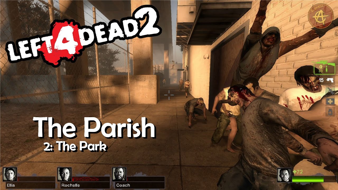 L4D2 | The Parish 2: The Park - YouTube