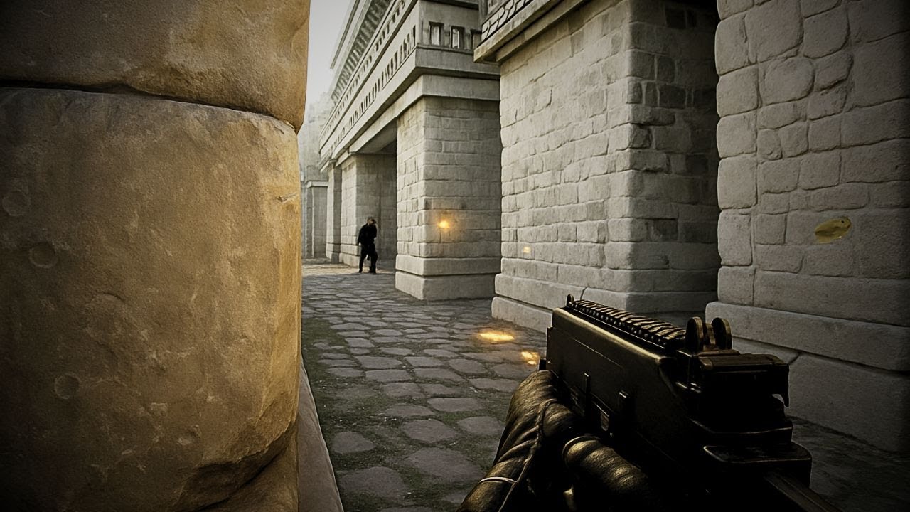 【Counter Strike】: Stream Highlights - 1 - YouTube