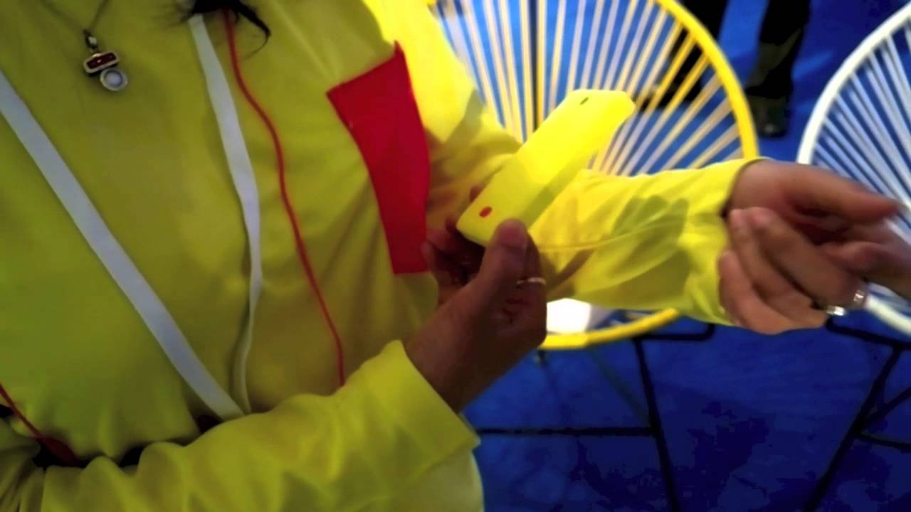 Nokia Asha 501 - Interchangeable Shell Covers - YouTube