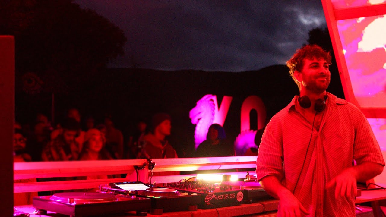 Sydka | themuddshow x YOON Fest - YouTube