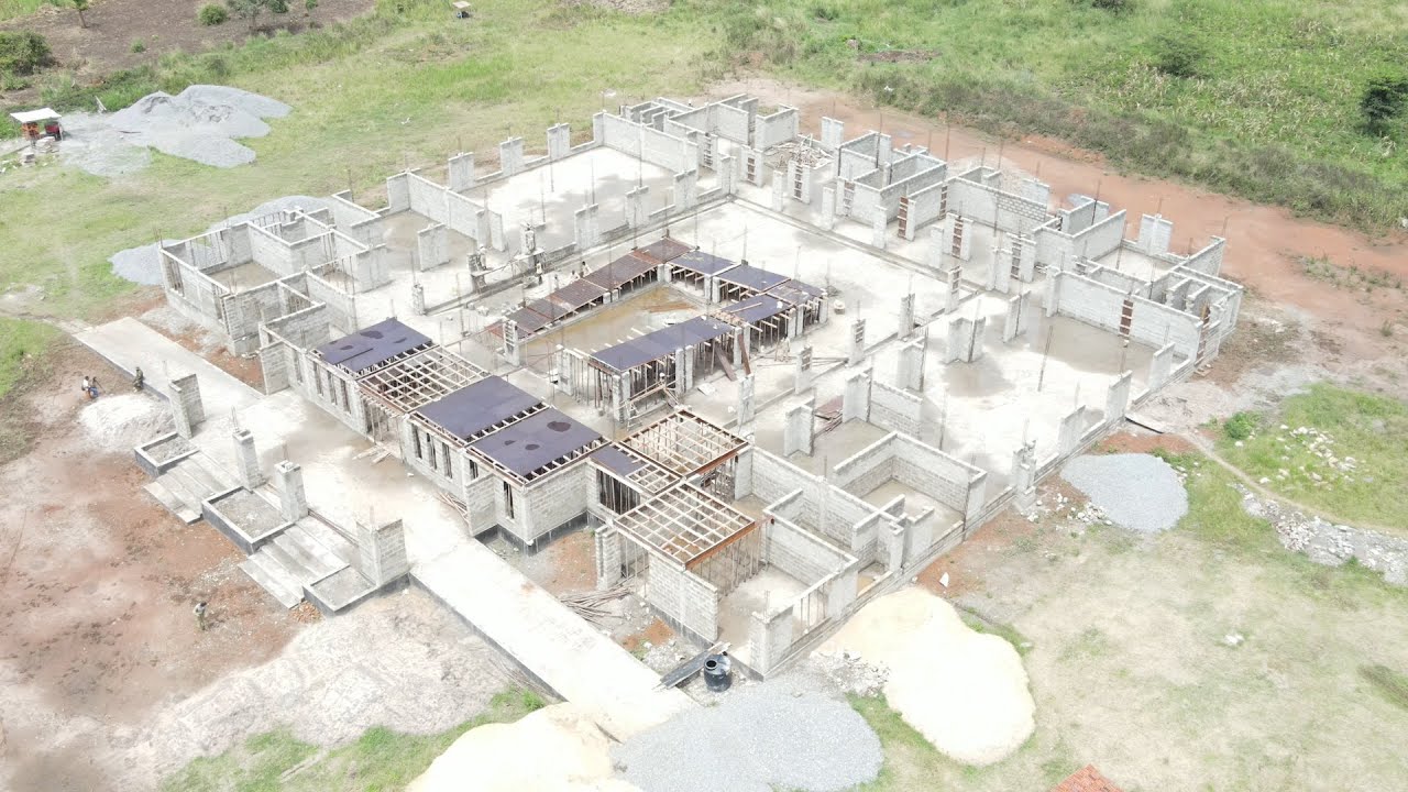 UPDF ENGINEERING BRIGADE INFRASTRUCTURE DOCUMENTARY - YouTube