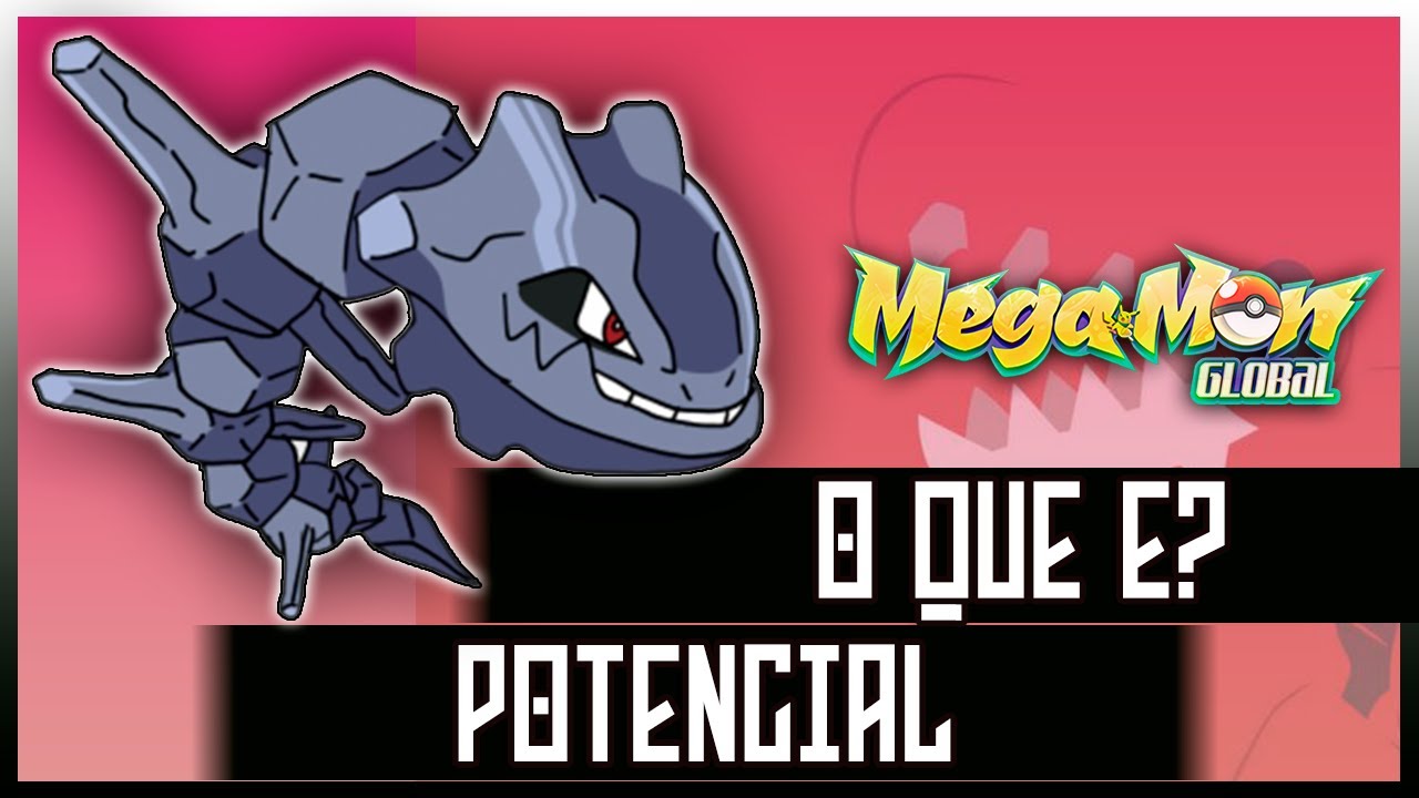 [ MEGAMON GLOBAL ] MINI TURORIAL DE POTENCIAL DOS POKEMON - YouTube